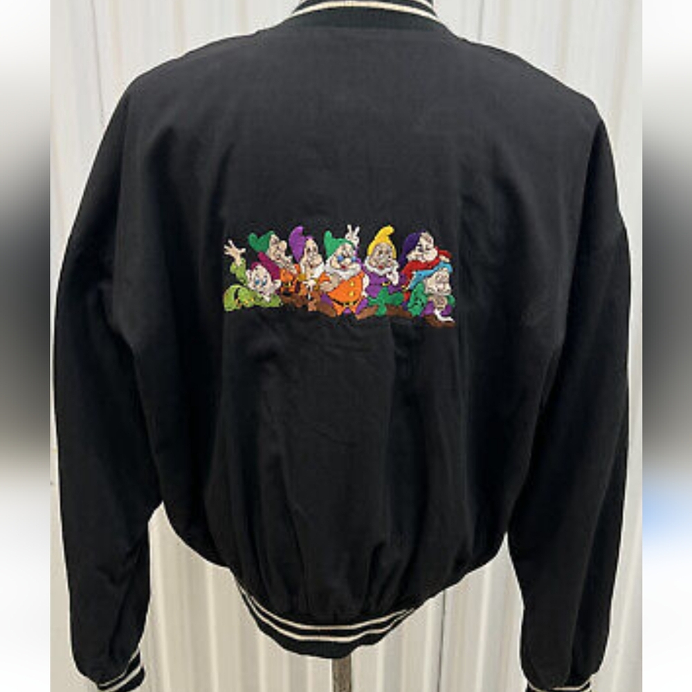 Seven Dwarf’s Bomber Jacket - Gem